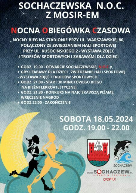 Portal informacyjny MOSiR Sochaczew - MOSiR Sochaczew