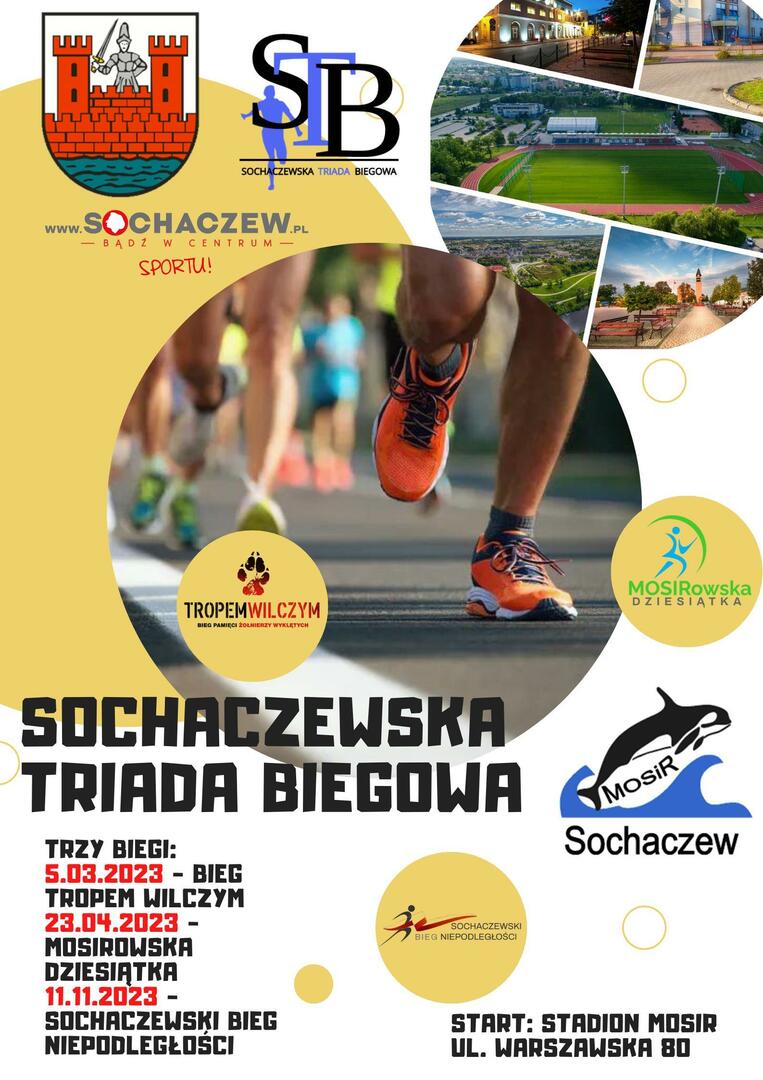 Galeria - MOSiR Sochaczew