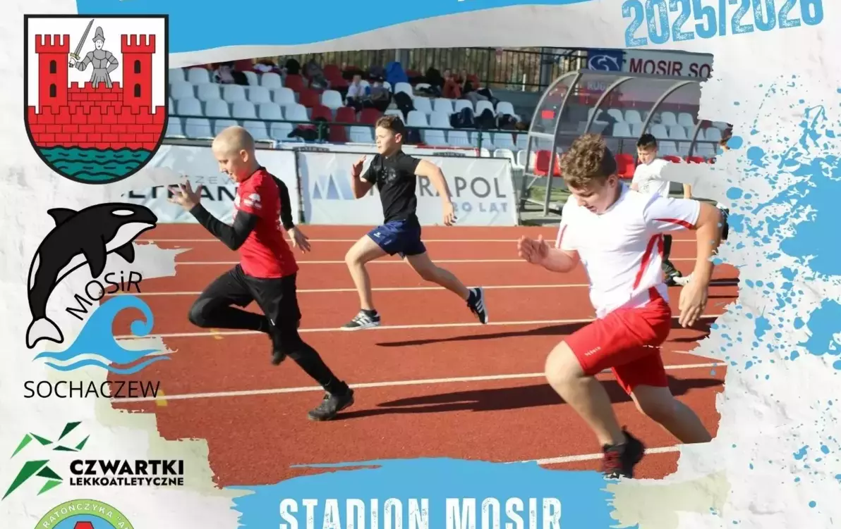 Portal informacyjny MOSiR Sochaczew - MOSiR Sochaczew